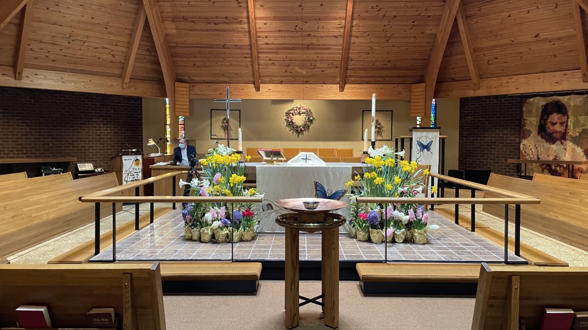 Worship at Messiah – Messiah Lutheran Church